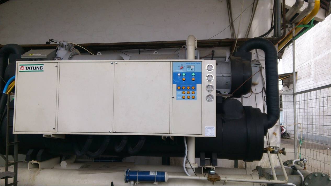 Sistem Tata Udara (AHU/HVAC) - Tridi NewsTridi News